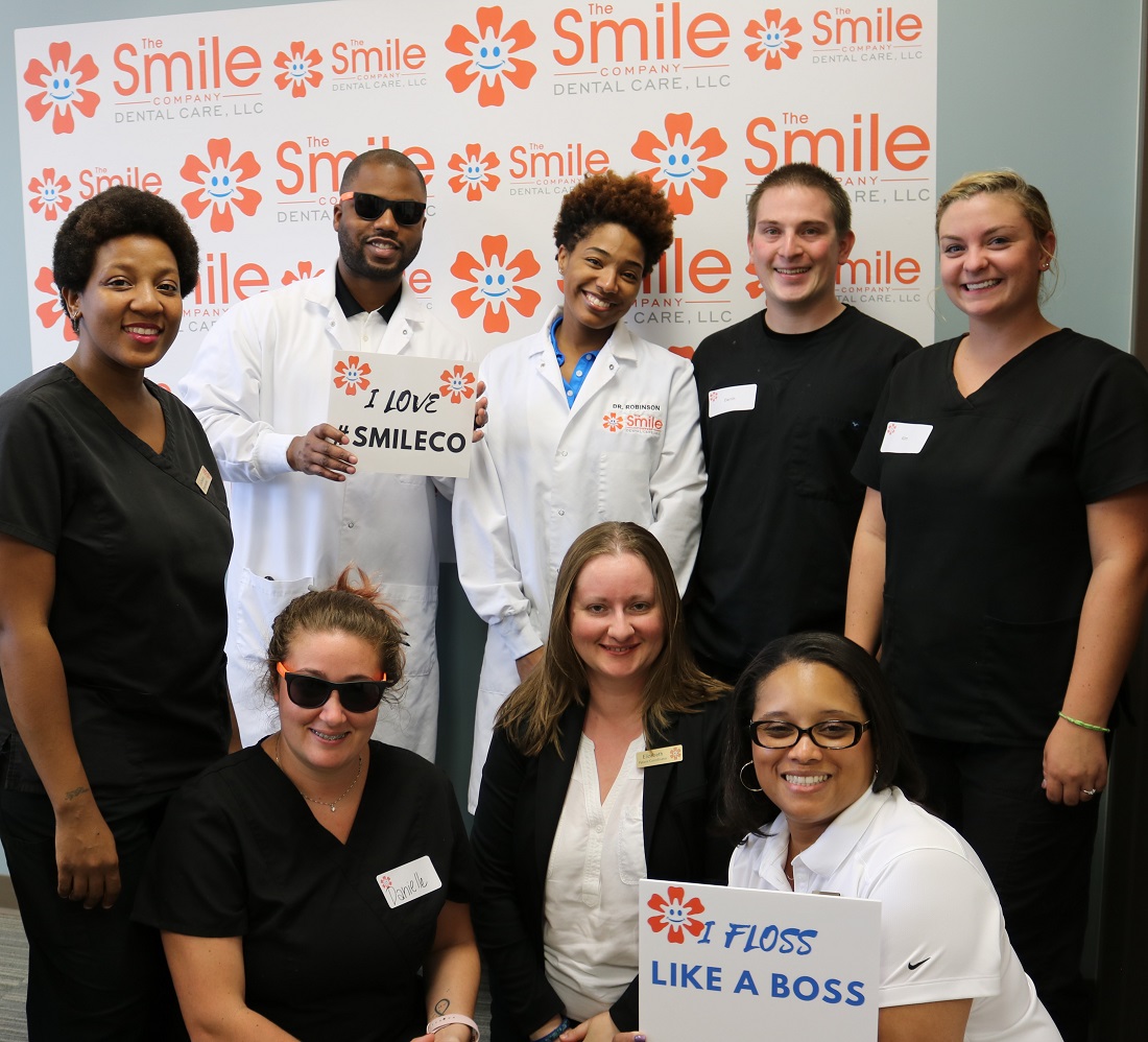 The #SmileCo Dental Patient Referral Party! – The Smile Company | Blog