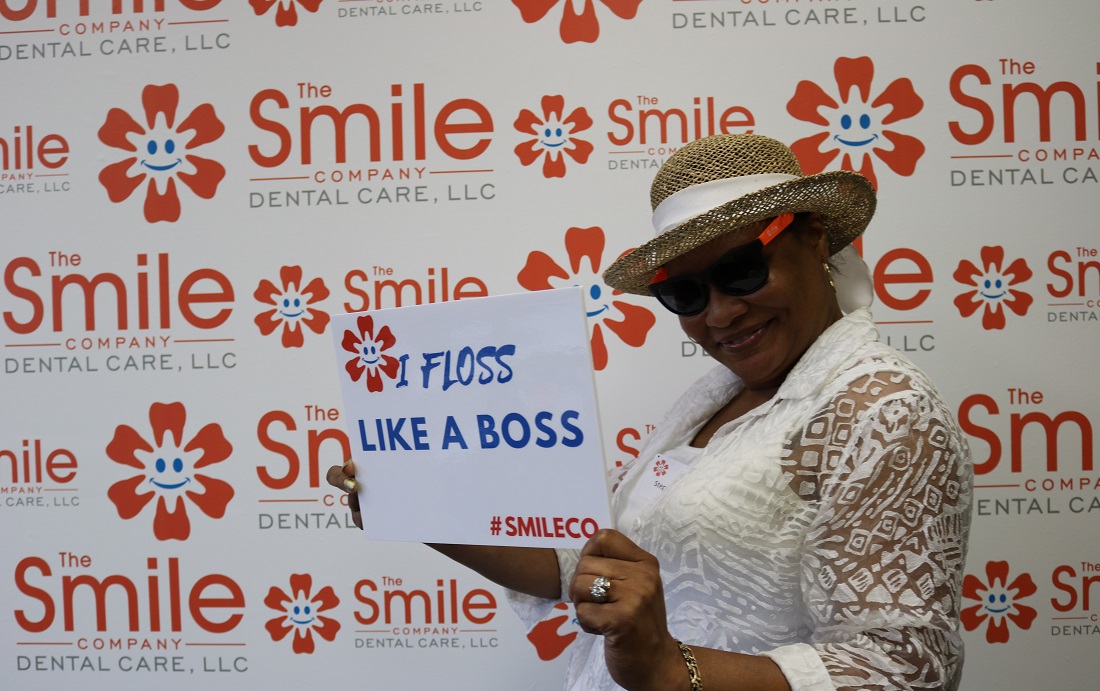 The #SmileCo Dental Patient Referral Party! – The Smile Company | Blog