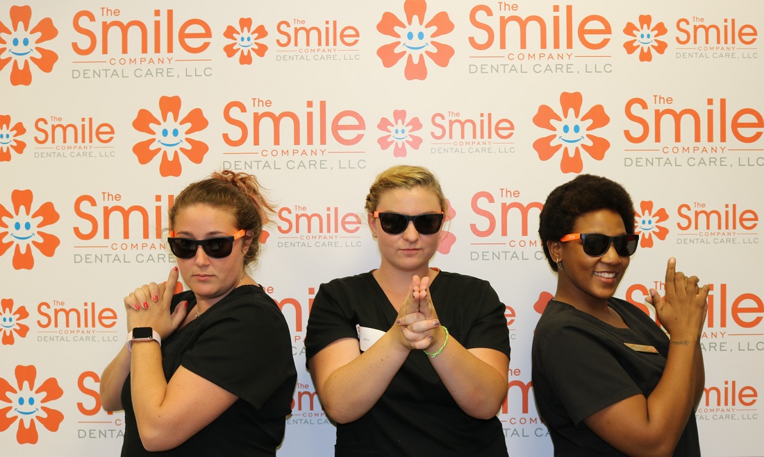 The #SmileCo Dental Patient Referral Party! – The Smile Company | Blog