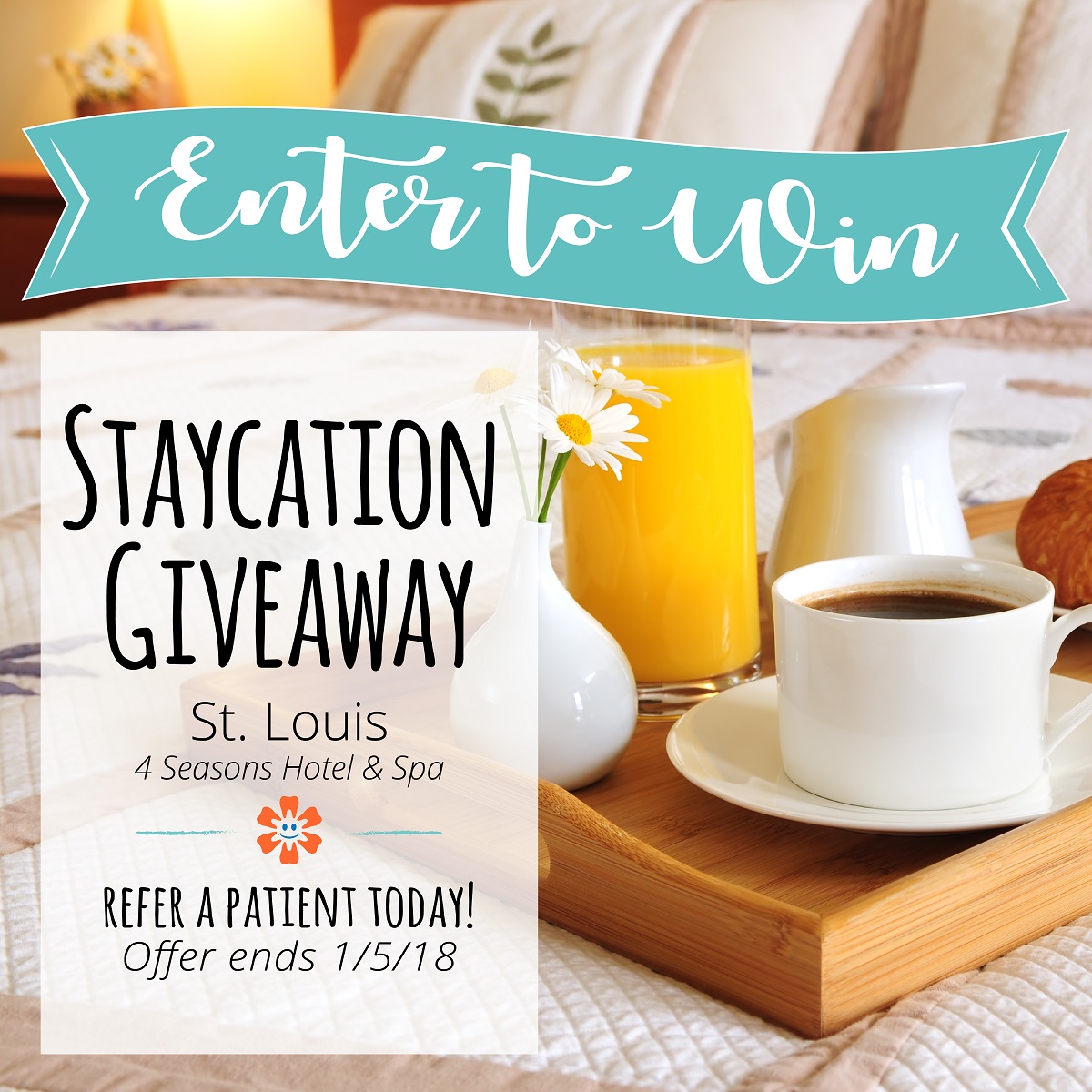 Win the Ultimate St. Louis Staycation! – The Smile Company | Blog